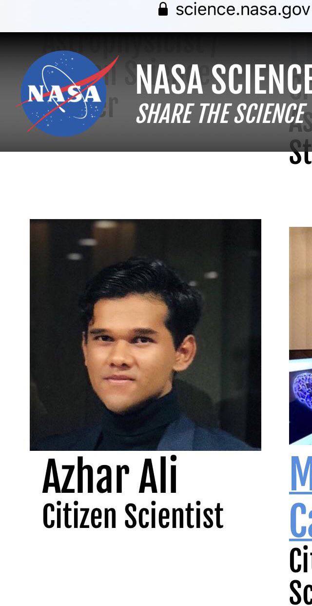 'NASA scholarship': Malaysian student claims that he was scammed ...