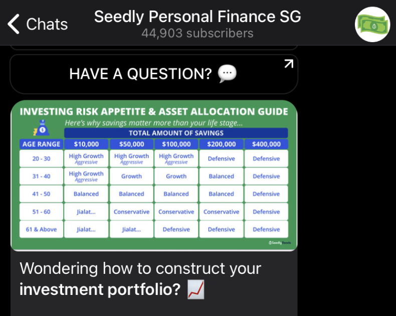 11 Telegram channels Singaporeans should be following for the latest in ...