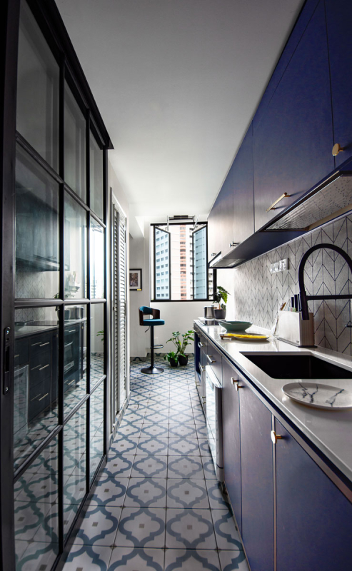 How to design an easy-to-clean kitchen, Lifestyle News - AsiaOne