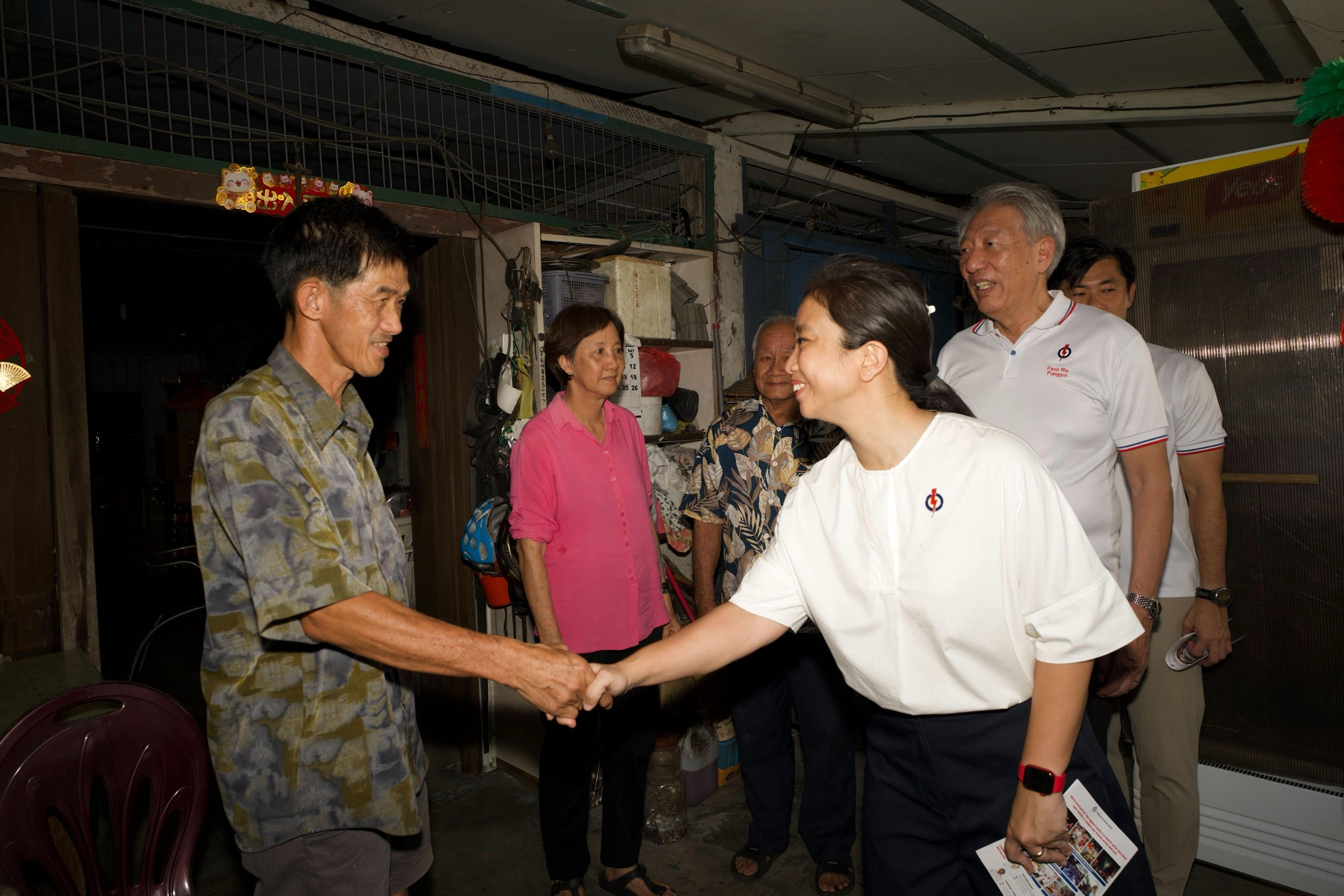 'Happy to be part of the team': PAP new face Valerie Lee joins ...