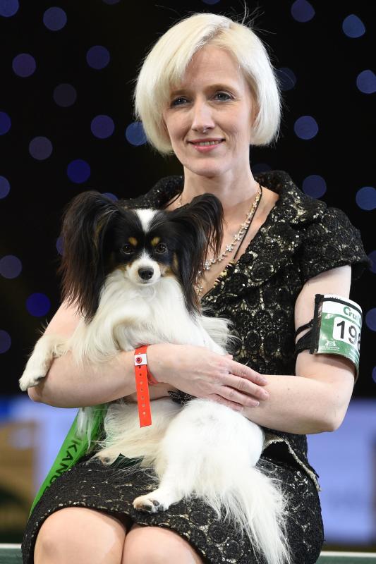 'Dylan the villain' wins UK's Crufts dog show, World News - AsiaOne