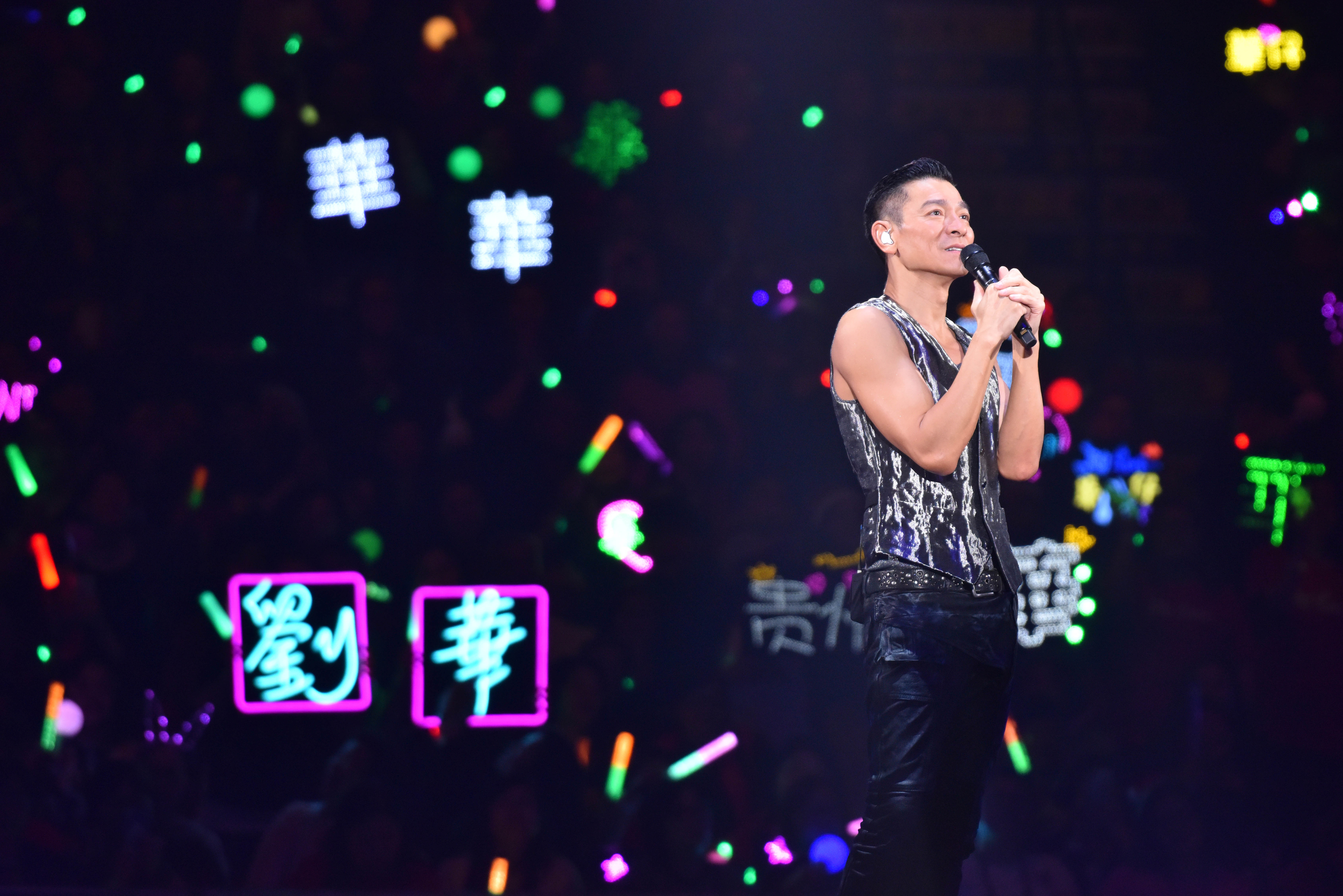 Singaporeans you can expect to find at Andy Lau, Jay Chou and Li ...