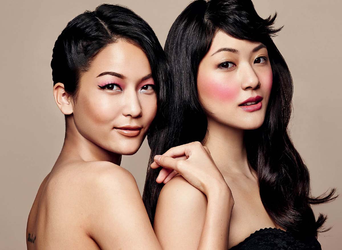 Makeup For Asian Faces | Saubhaya Makeup