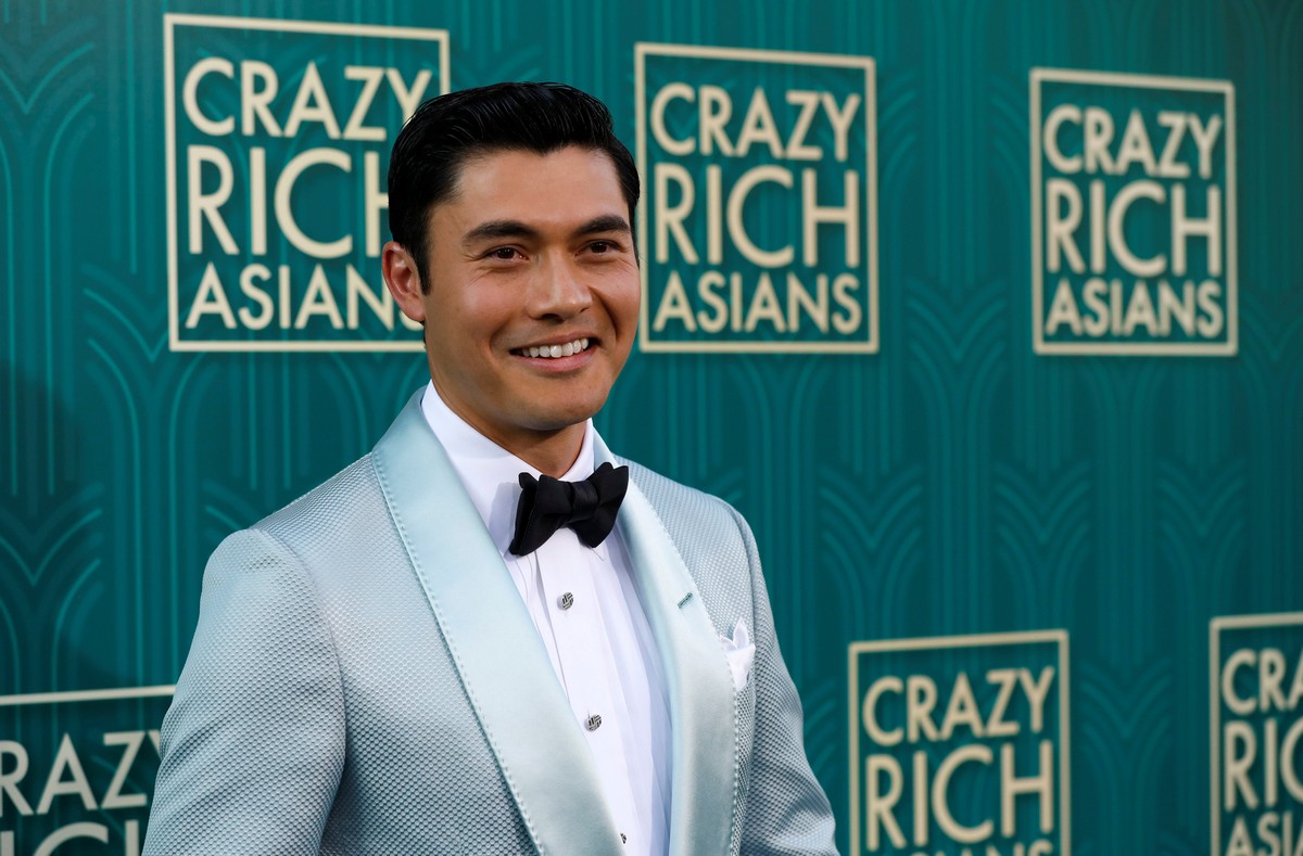 Crazy Rich Asians actor Henry Golding 'struggling' with fame ...