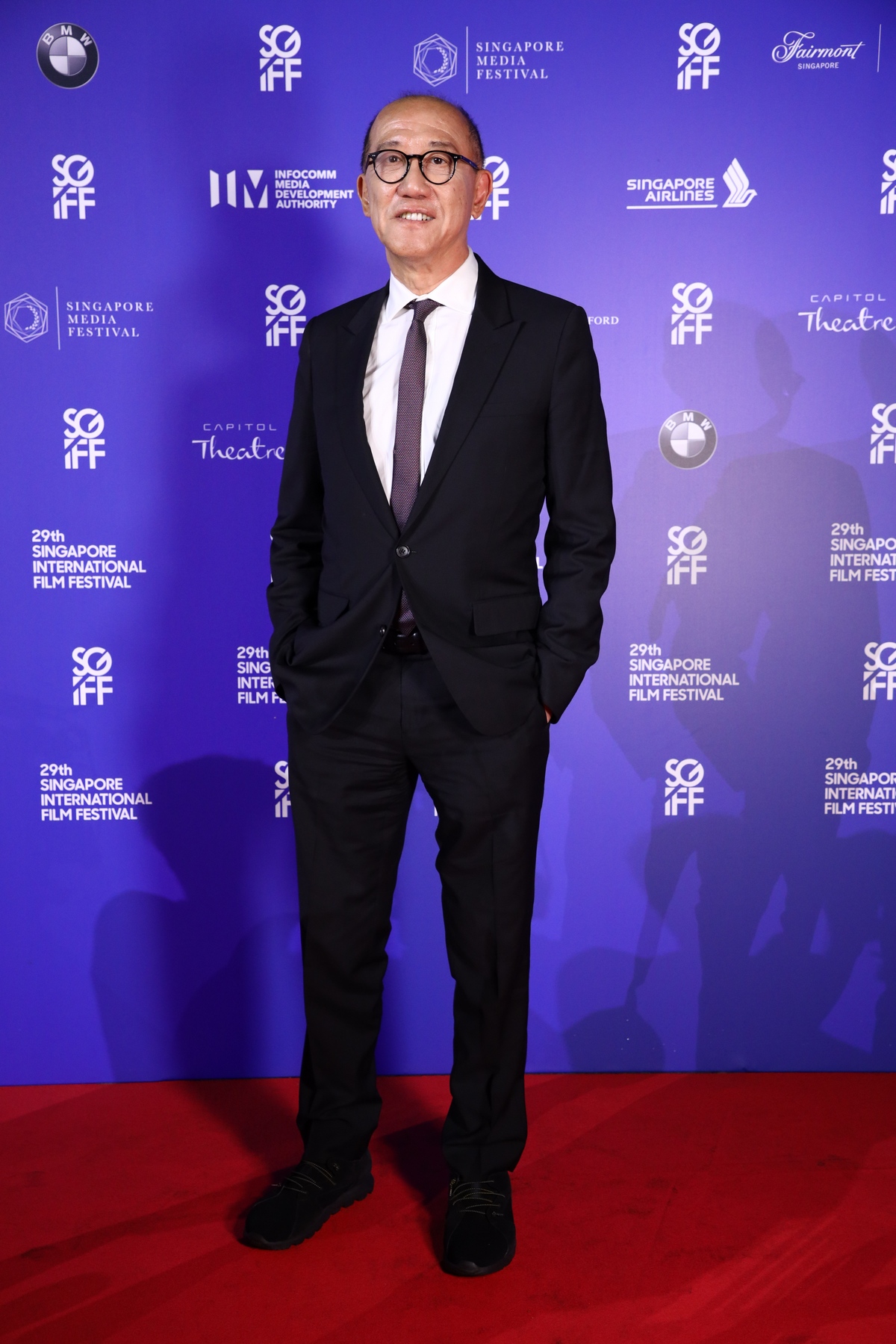 Stars dazzle on Silver Screen Awards red carpet, News - AsiaOne