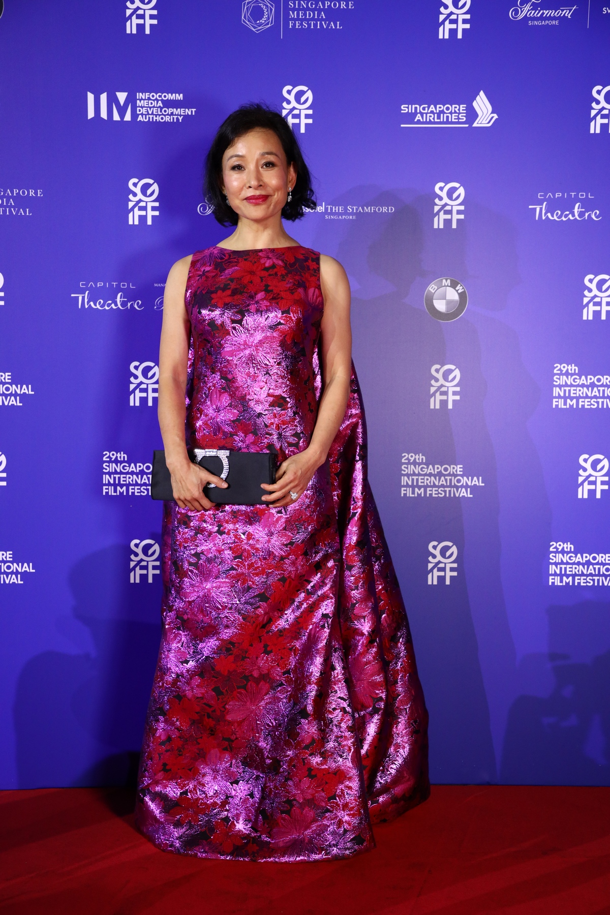 Stars dazzle on Silver Screen Awards red carpet, News - AsiaOne