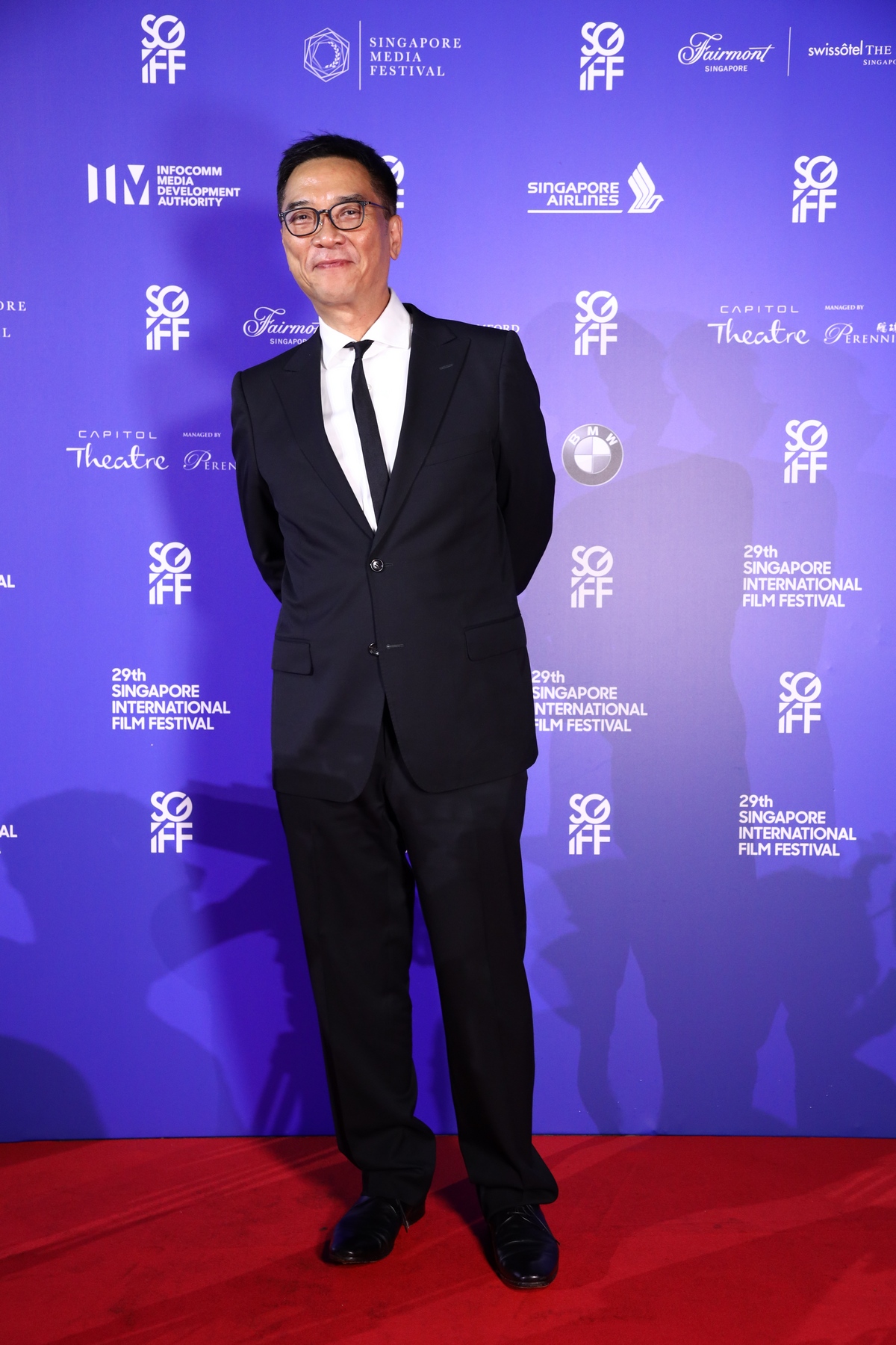Stars dazzle on Silver Screen Awards red carpet, News - AsiaOne
