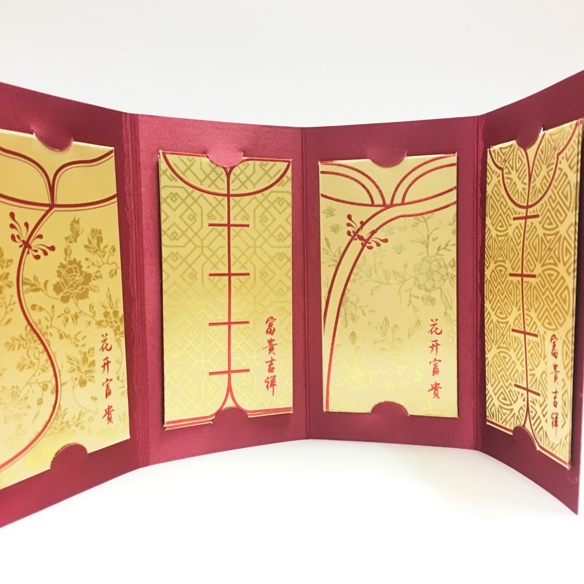 Here are some of the best red packet designs this CNY, News - AsiaOne