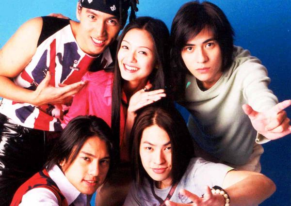 Meet the new F4 and Shancai in Meteor Garden TV reboot, News - AsiaOne