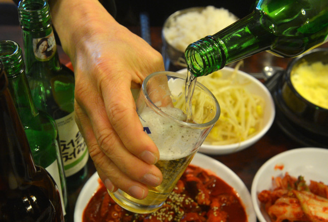 South Korea warns against mixing wasps into soju as a tonic, Health ...