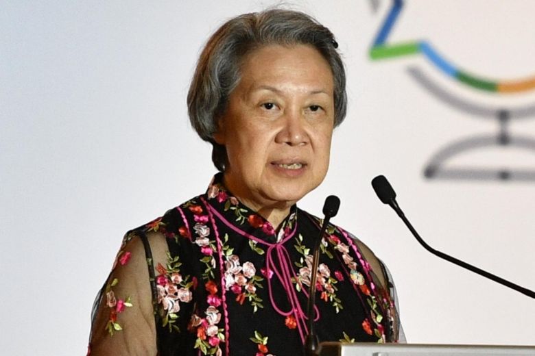 Claims that Ho Ching's salary is 'around $100 million' false, says ...