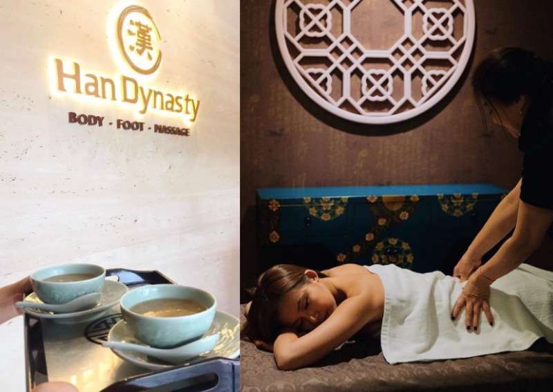 Ladies only: Get a full body massage for $45 with free flow tea at Han ...