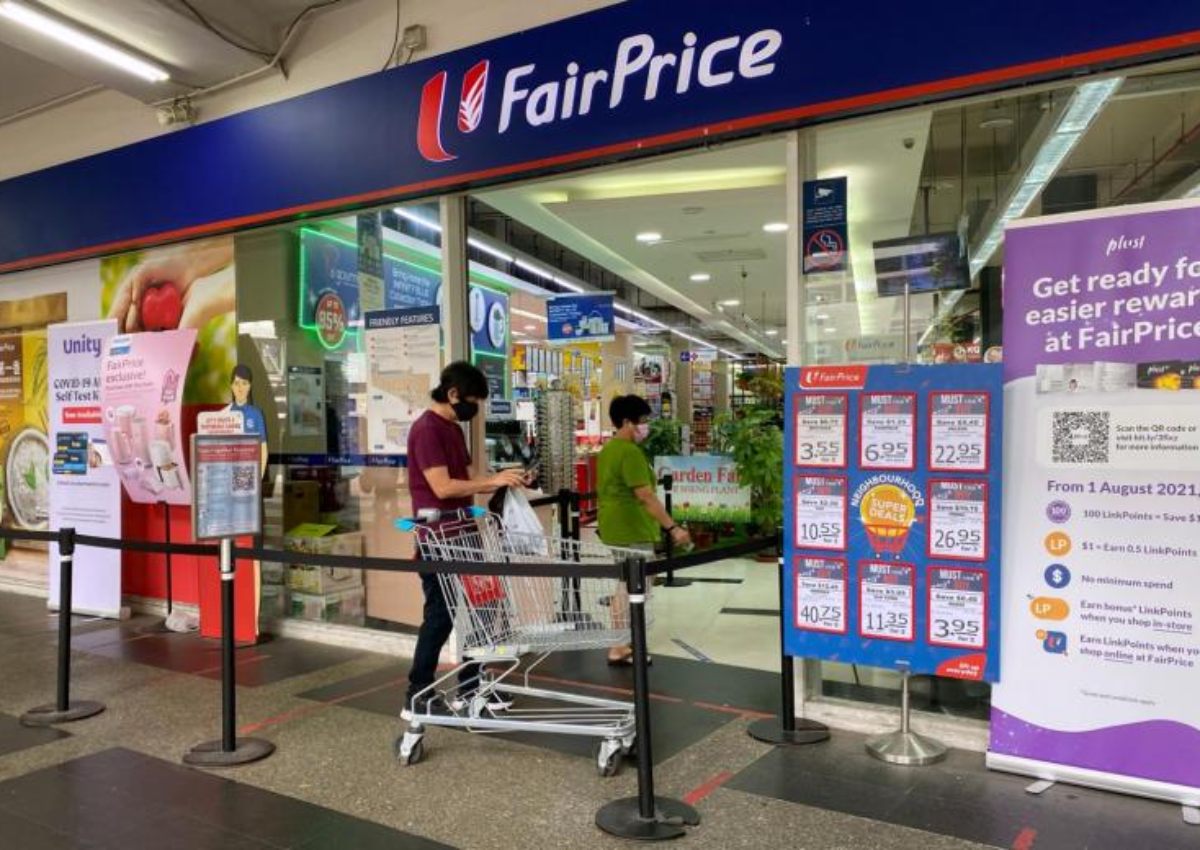 NTUC FairPrice offers 55 cents off housebrand eggs amid rising prices ...
