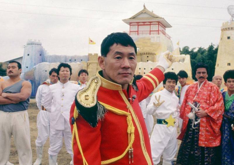 Crazy Japanese game show Takeshi's Castle returning on Amazon Prime ...