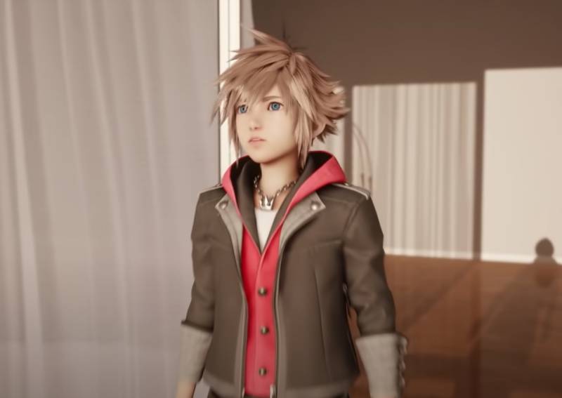 Kingdom Hearts 4 trailer teases new story arc and more realistic art ...