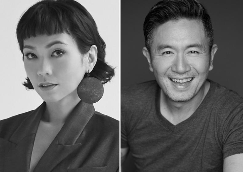 LKY musical is back: Kit Chan replaces Sharon Au to play the role of ...