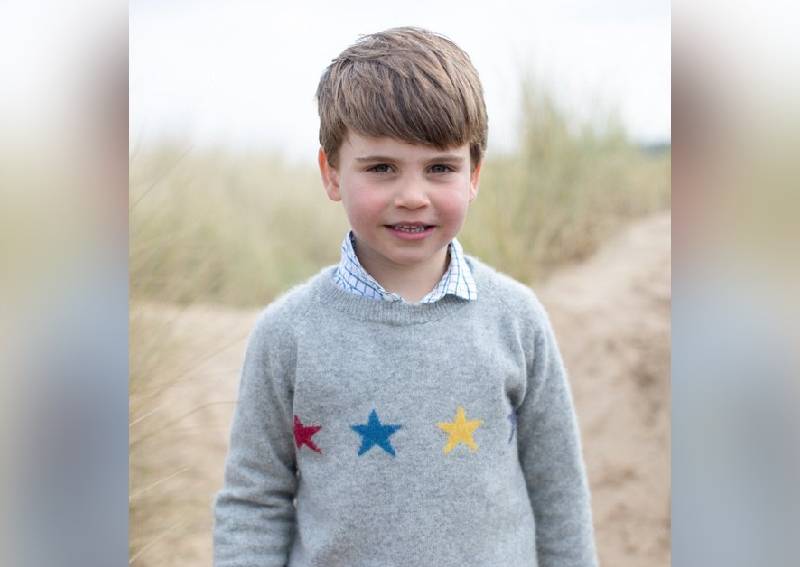 Duke and Duchess of Cambridge release adorable new pictures to ...