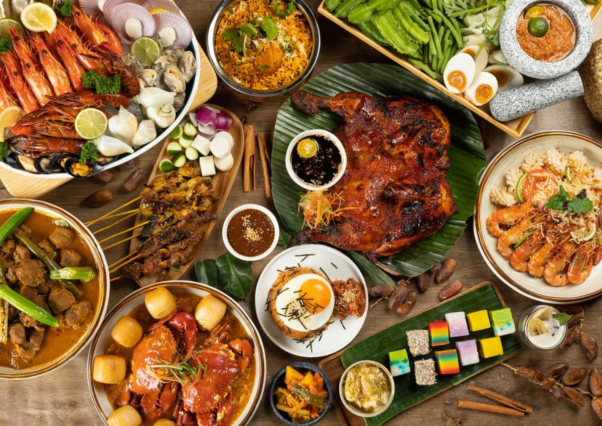 Best restaurants to break fast for Ramadan, Lifestyle News - AsiaOne