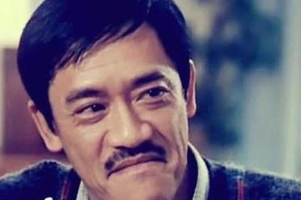 Iconic Hong Kong comedian Richard Ng dies aged 83, Entertainment News ...