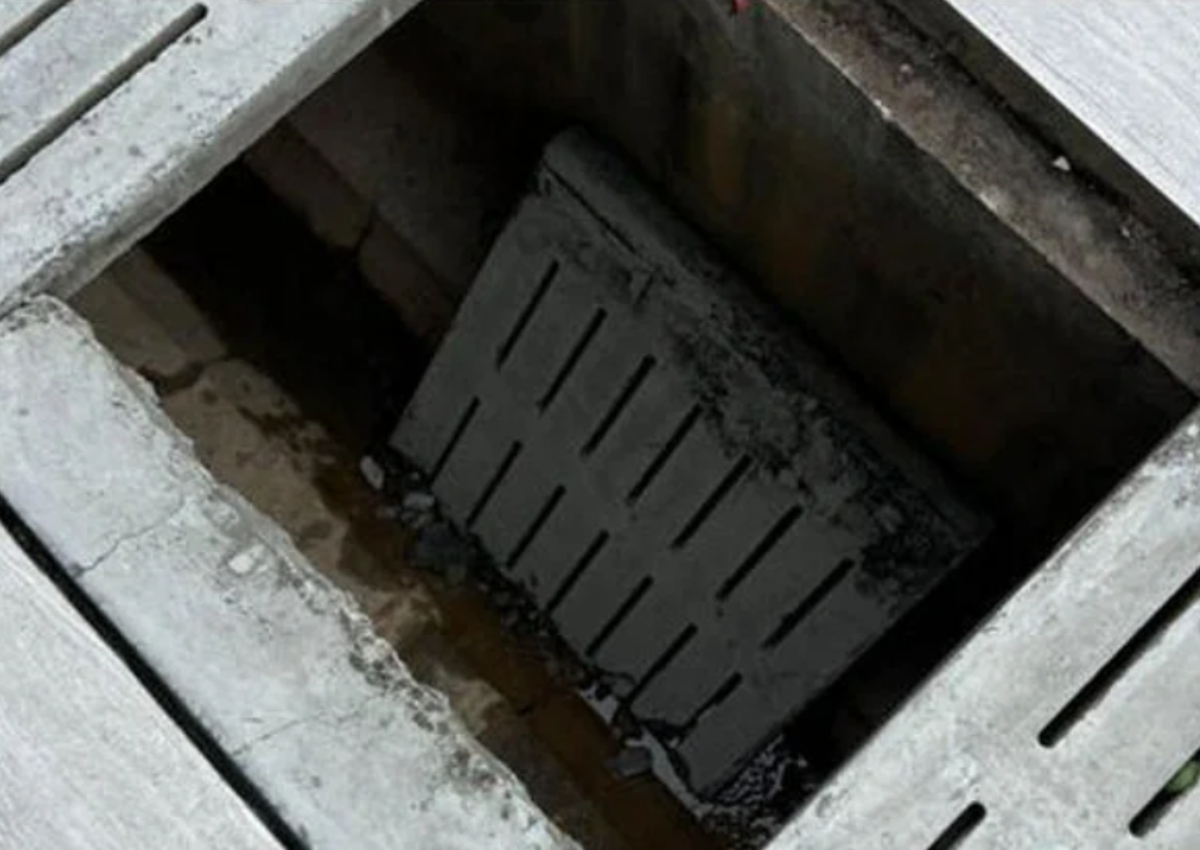 'I was stunned': Man falls into 1.8m-deep drain at Punggol after cover ...