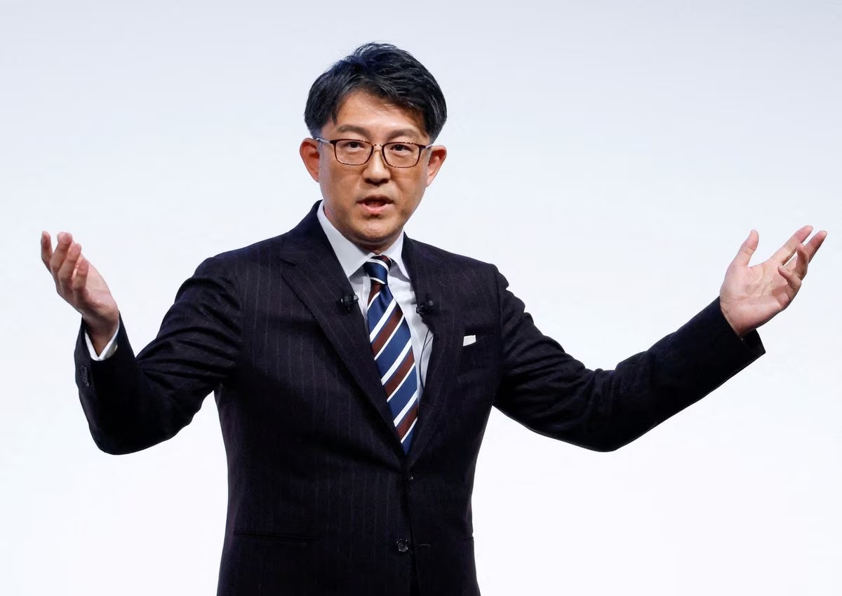 Toyota looks to overhaul EV strategy as new CEO takes charge, World ...