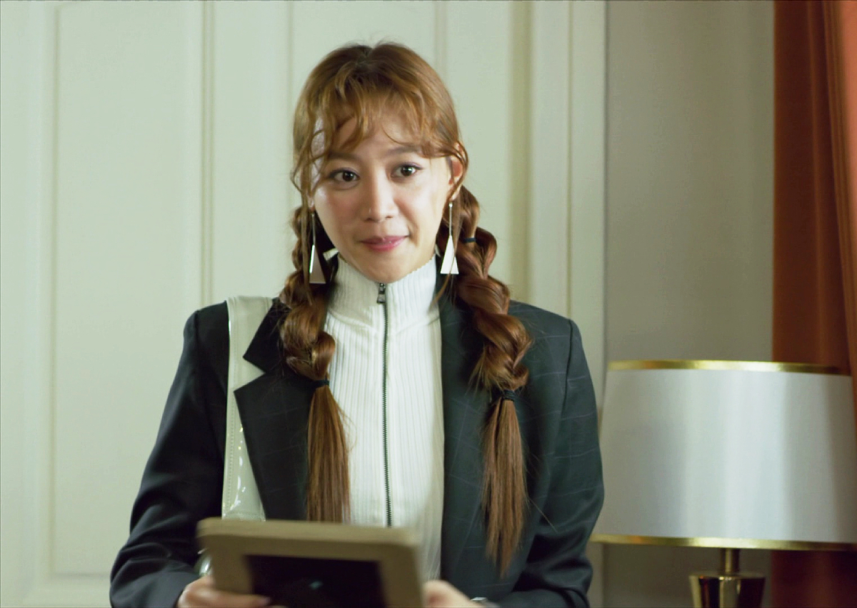 Tasha Low admits she 'got very scared' while acting with idol Rui En ...