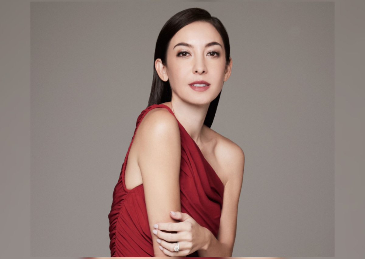 Model Ase Wang fears getting cast in Chinese dramas after joining ...