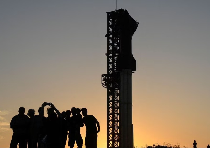 Elon Musk's SpaceX set for debut flight of Starship rocket system to ...