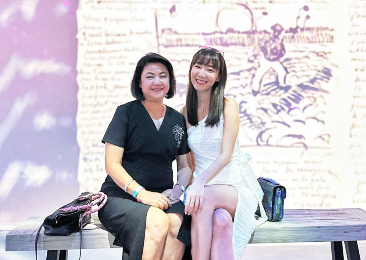 'I was chased out of the house at 21 and 25': Julie Tan talks about ...