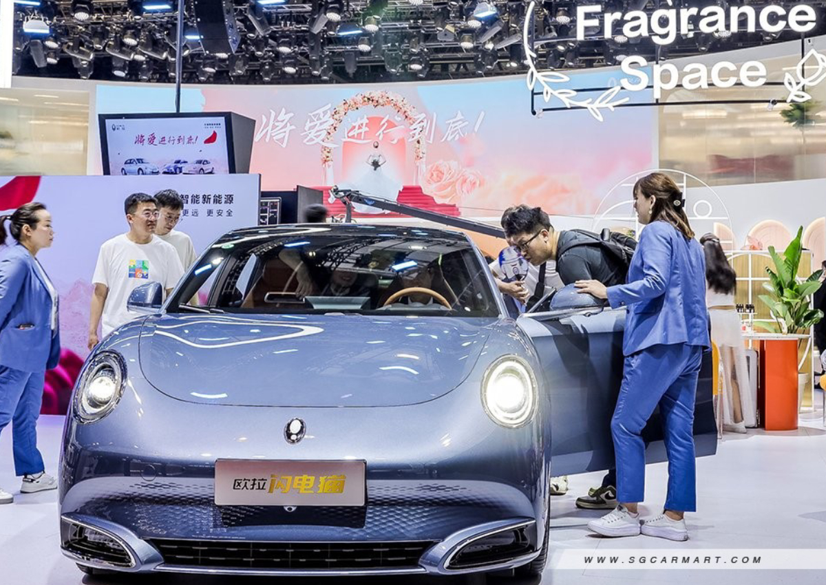 China-made cars: The next big bang?, Lifestyle News - AsiaOne