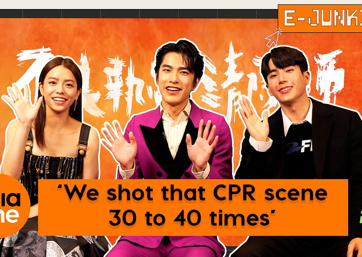 E-Junkies: Thai actor Nonkul memorised his Mandarin lines 100 times for ...