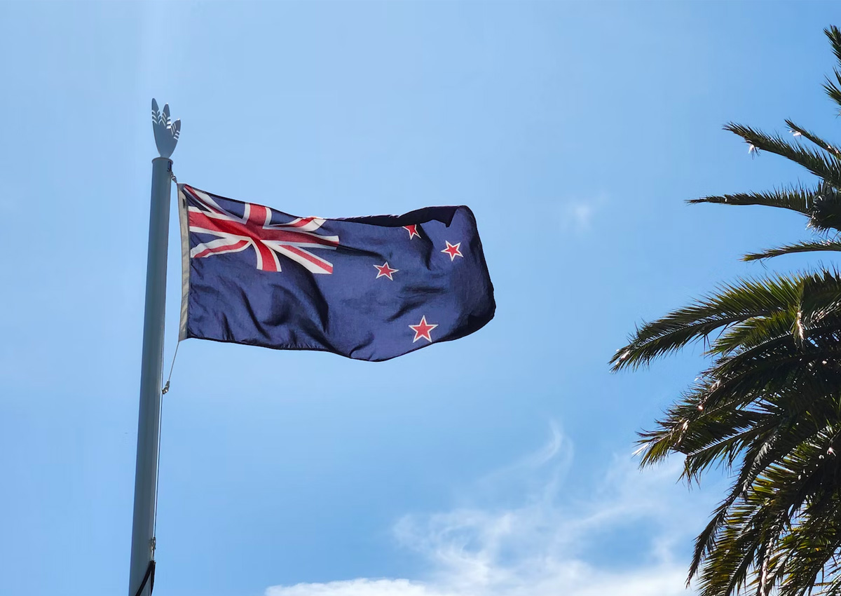 New Zealand's lower North Island hit by tornadoes, World News - AsiaOne