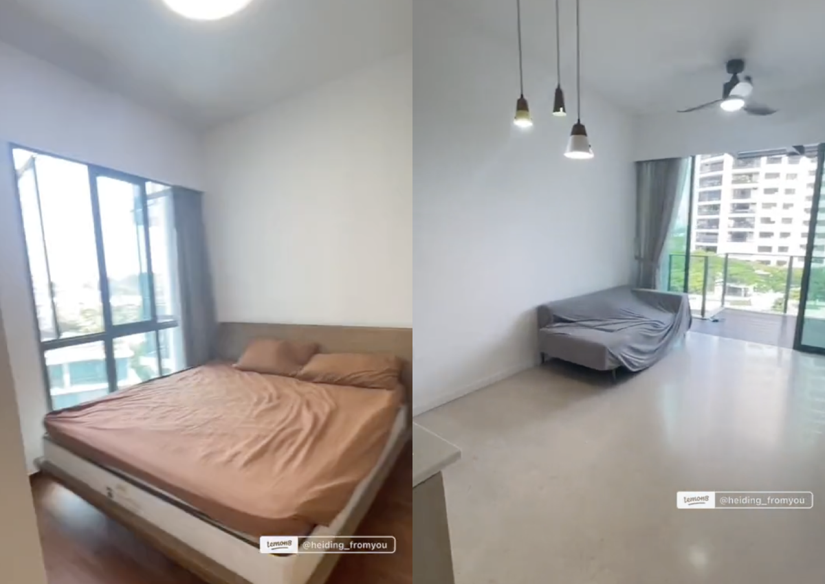 'Took 3 years of planning': Couple outlines how they bought a condo at ...