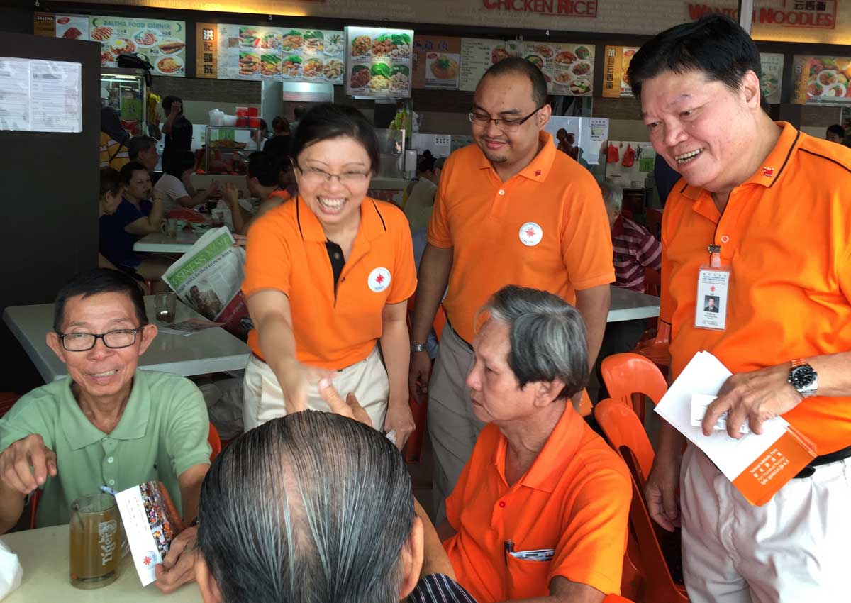 National Solidarity Party CEC member Mohamed Fazli Talip quits in party ...