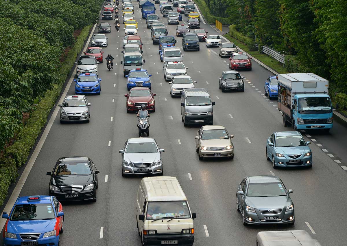 Coe Price Singapore Smaller car COE Price Dives Singapore News