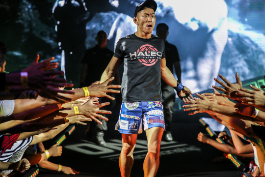 How Video Games Introduced Daichi Takenaka To Mixed Martial Arts, Asia ...