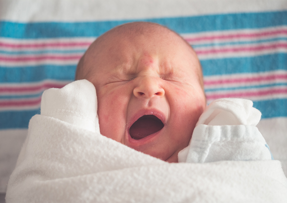 Rooting reflex in babies: Why it is so important and how to test for it ...