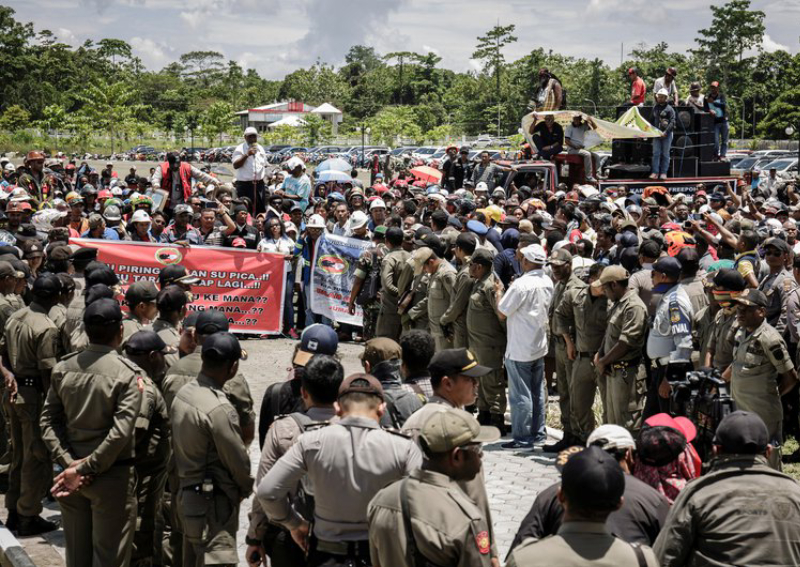 Indonesia cuts off Internet in Papua to curb further violence, Digital ...