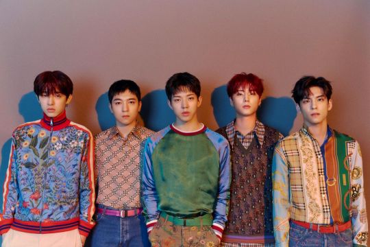 South Korean rock band Day6 staging first concert in Singapore in ...