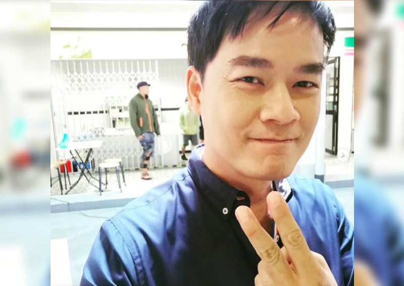 Thomas Ong to quit showbiz, Entertainment News - AsiaOne