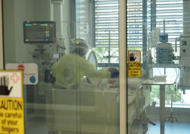 1st ICU coronavirus case in Singapore in more than 2 weeks, Singapore ...