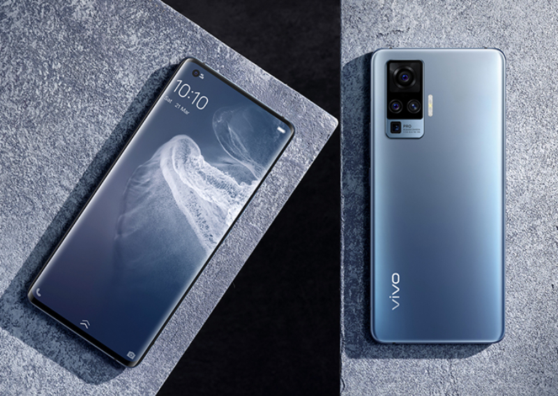 Vivo launches 5G-ready X50 Pro with gimbal-like image stabilisation in ...