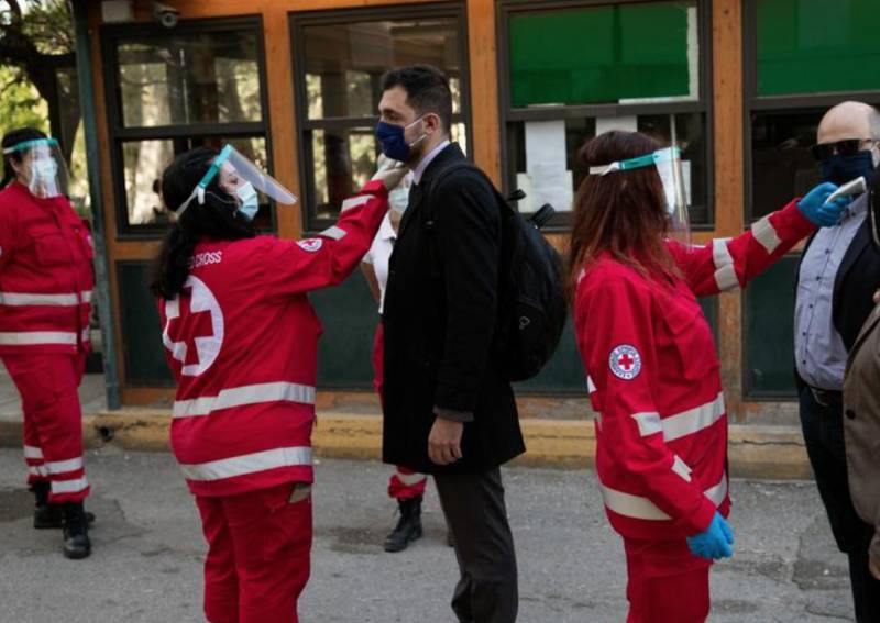 Red Cross sends thousands of volunteers to help North Korea cope with ...