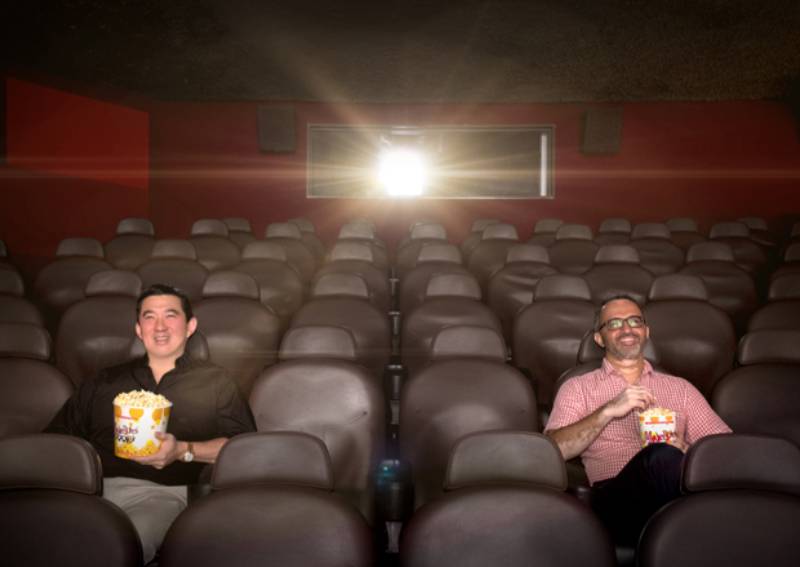 Shaw Theatres is the first cinema chain to let you buy tickets with ...