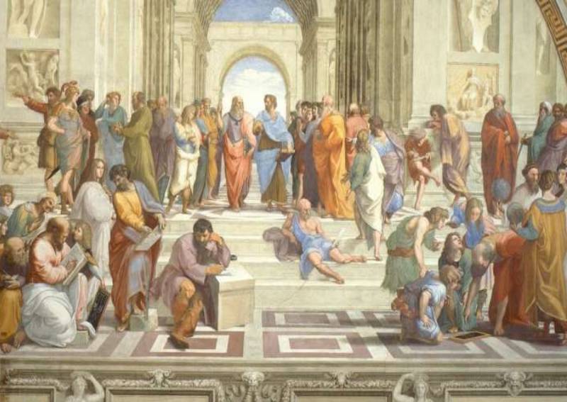 How ancient rules of logic could make artificial intelligence more ...