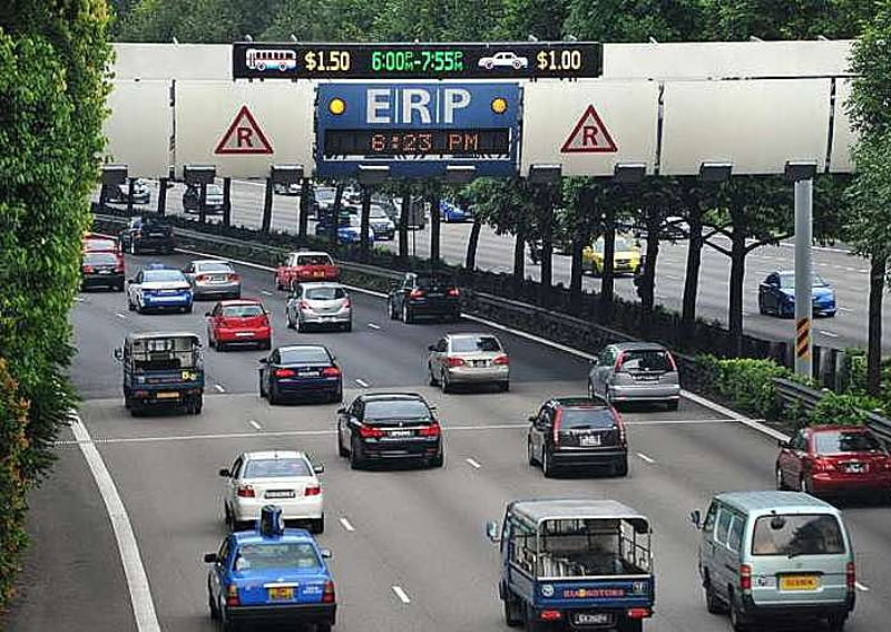 A car owner's guide to ERP gantries, rates, and operating hours (2020 ...