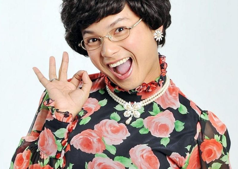 Dennis Chew became a star because of Aunty Lucy but he also lost ...