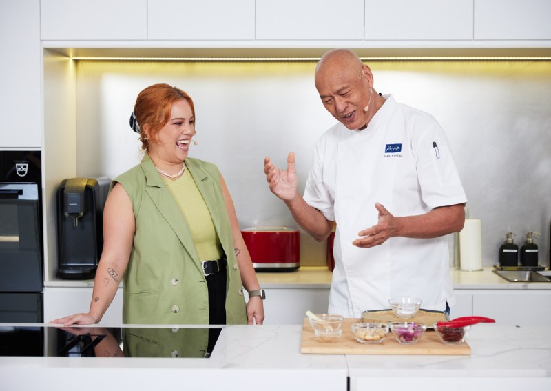 'Understand the tradition first': Chef Damian D'Silva shares his take ...