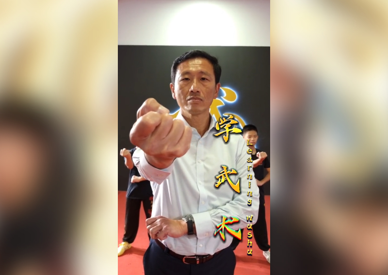 Singapore's very own Bruce Lee? Ong Ye Kung stuns the internet with ...
