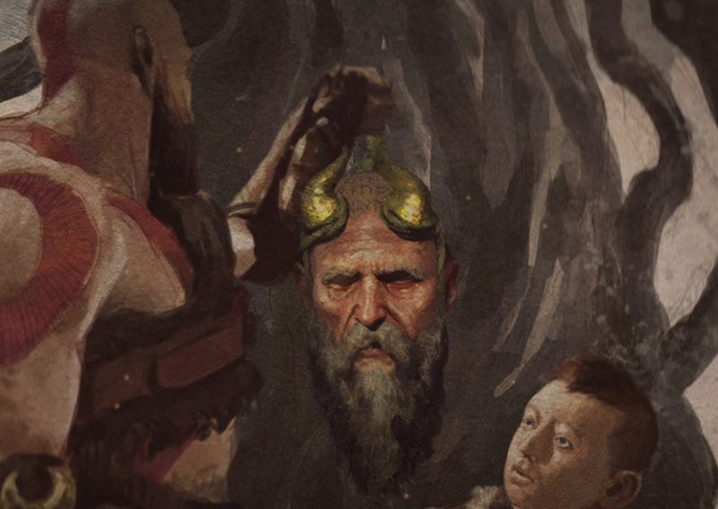 Relive Kratos and Atreus' journey ahead of God of War: Ragnarok with ...